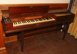 19. English square fortepiano by Jacob and Abraham Kirckman 1778 | The ...